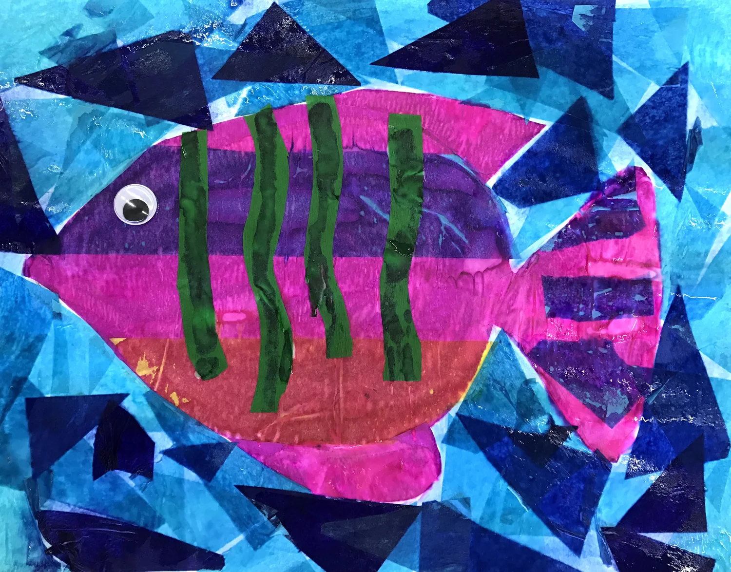 Coral Reef Week! — The Art Project