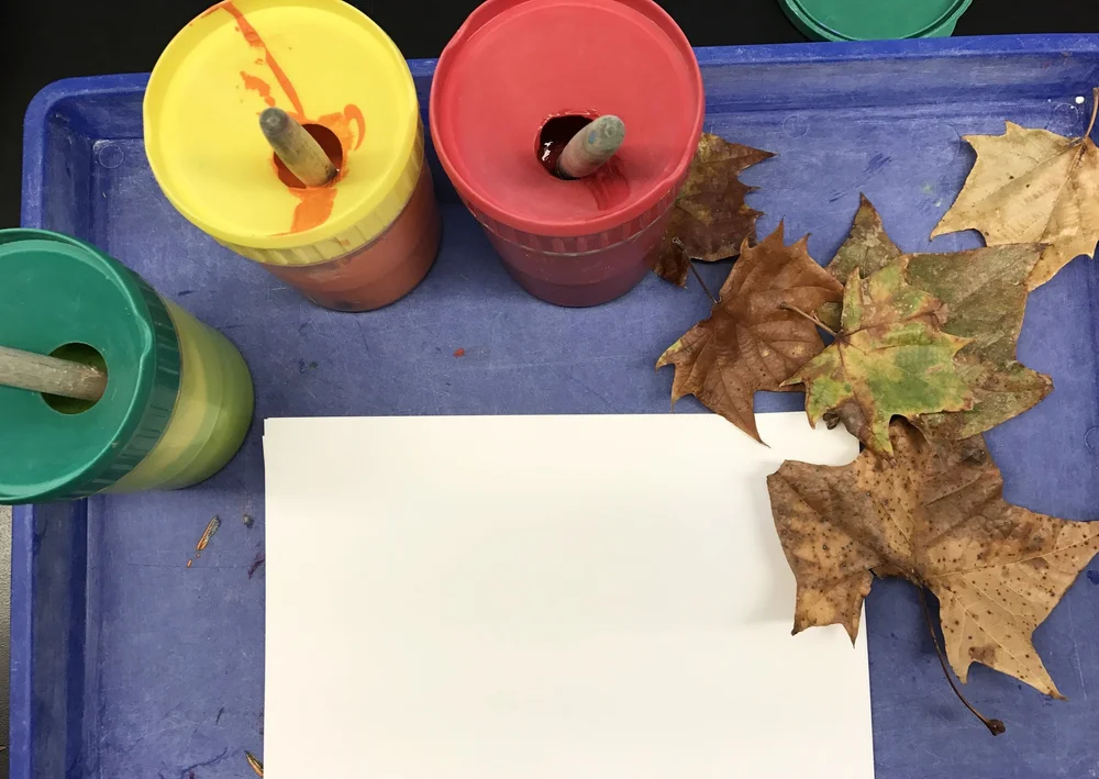 Fall Themed Projects For Kids — The Art Project