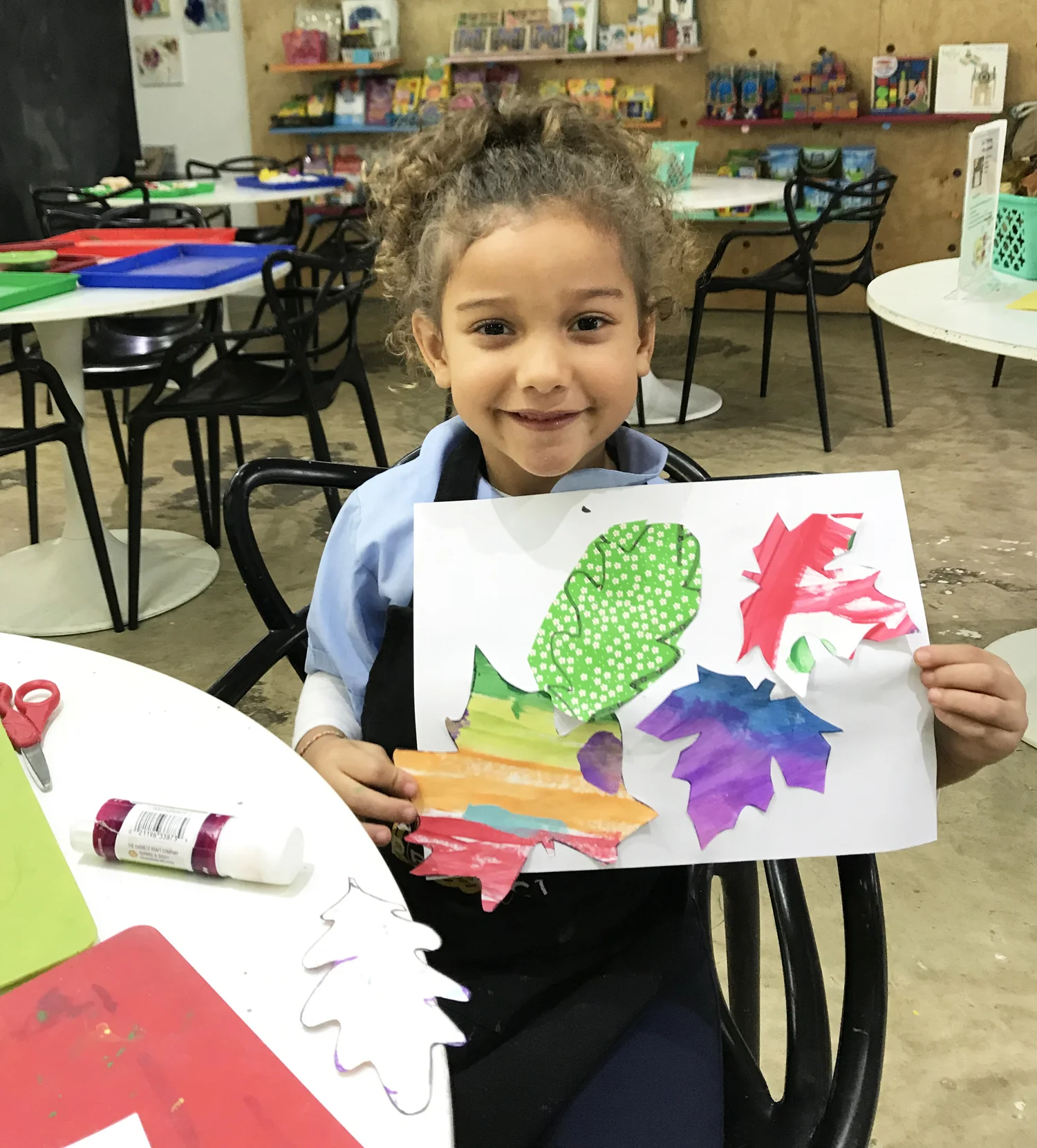 Fall Themed Projects For Kids The Art Project