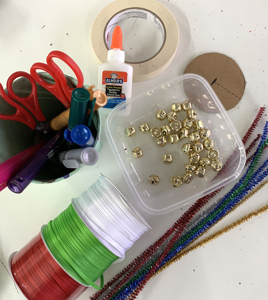 Holiday Movie Crafts For Kids! — The Art Project