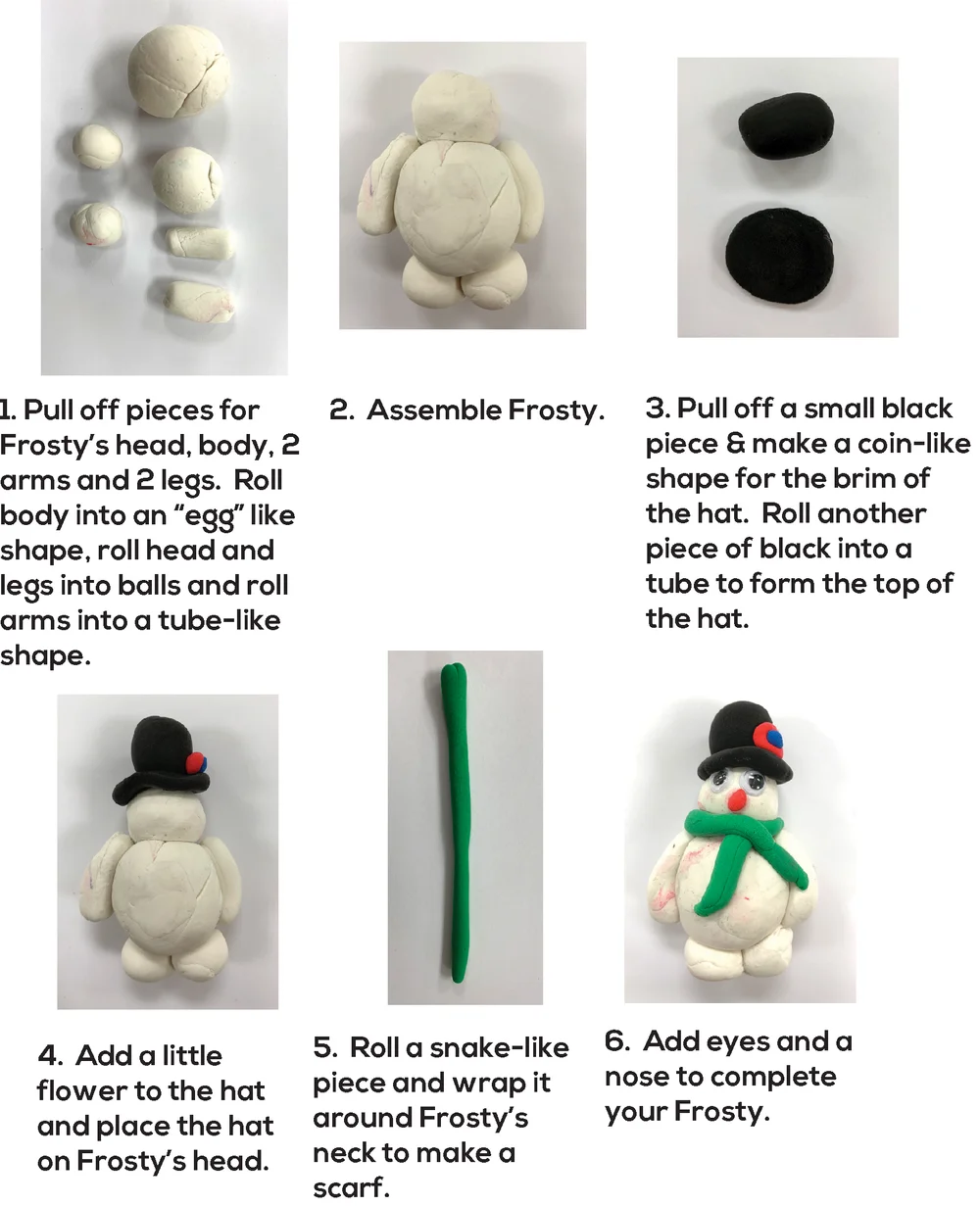 Holiday Movie Crafts For Kids! — The Art Project