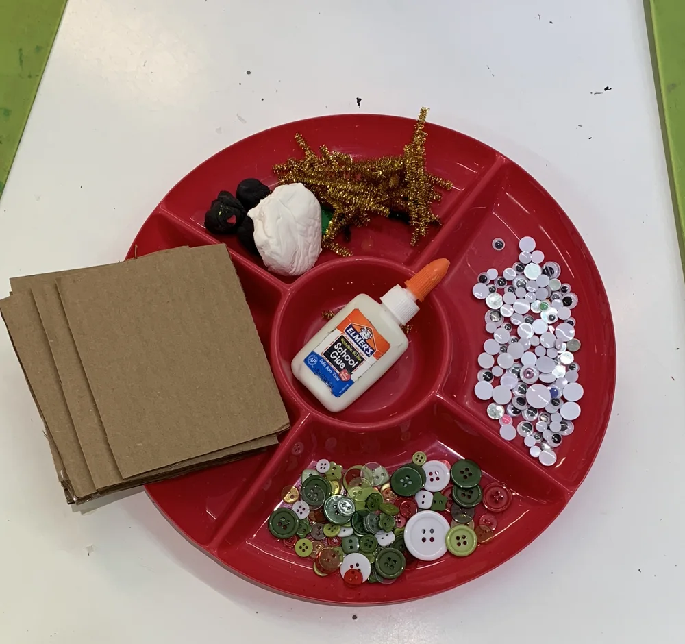 Holiday Movie Crafts For Kids! — The Art Project