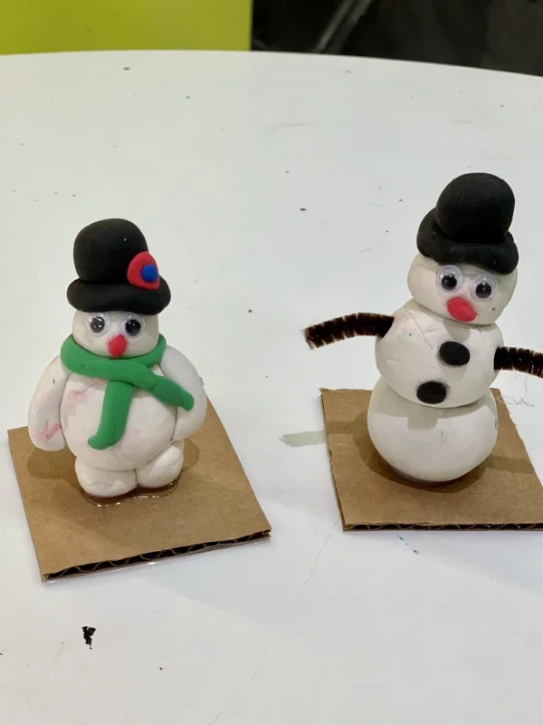 Holiday Movie Crafts For Kids! — The Art Project