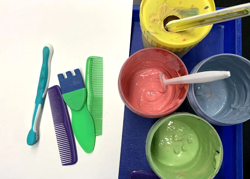 Our Favorite Process Based Projects — The Art Project