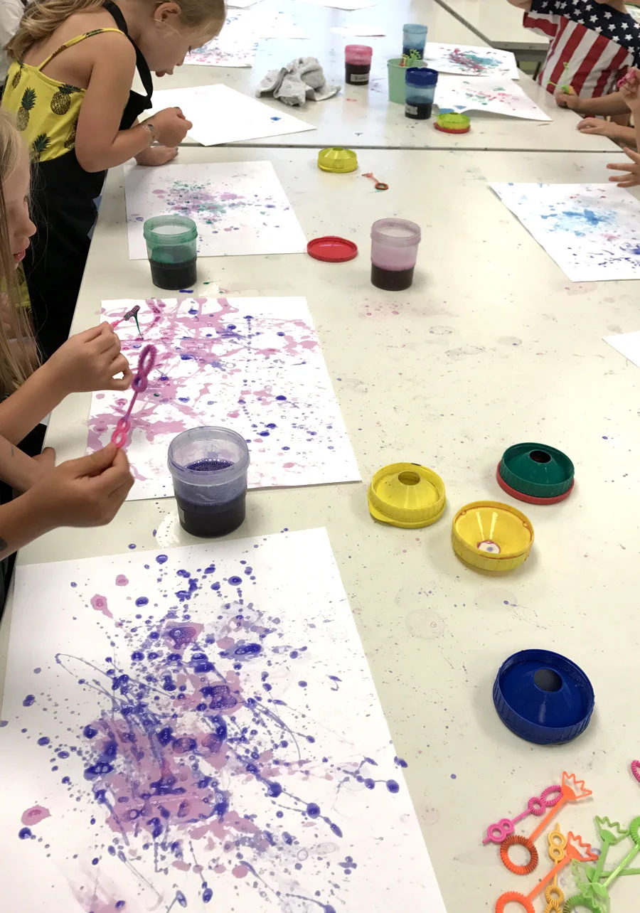 Our Favorite Process Based Projects — The Art Project
