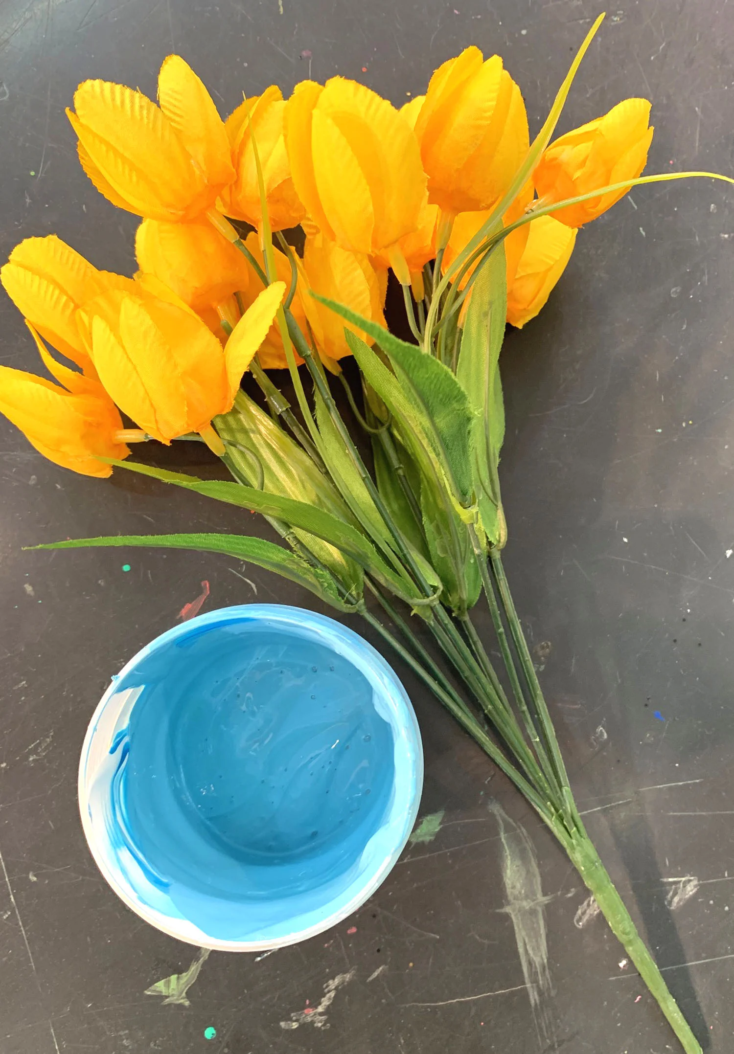 Tulip Crafts for kids! — The Art Project