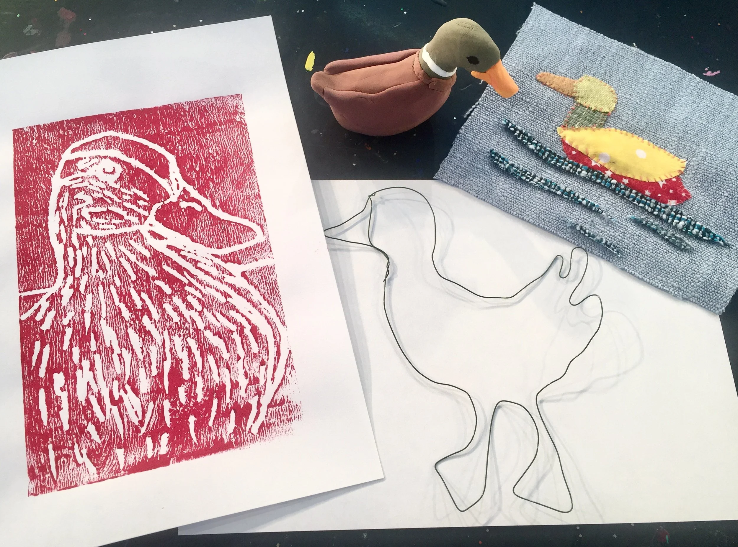 Adult Classes & Events — The Art Project