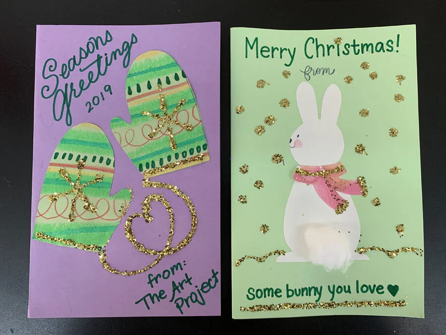 Classes & Events — The Art Project