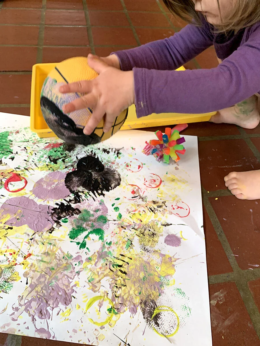 Scavenger Hunt Art — The Art Project