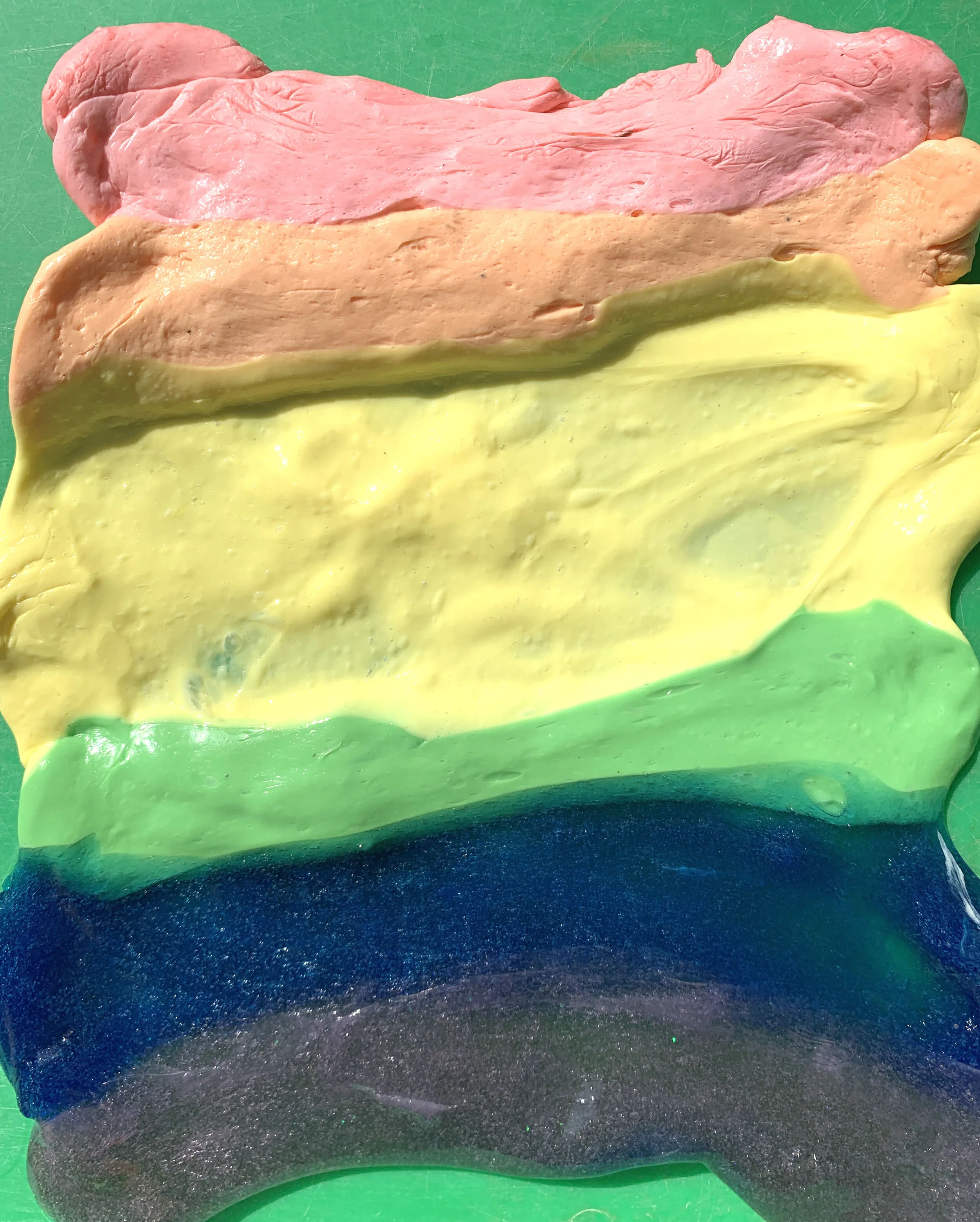 Slime — Blog — The Art Project
