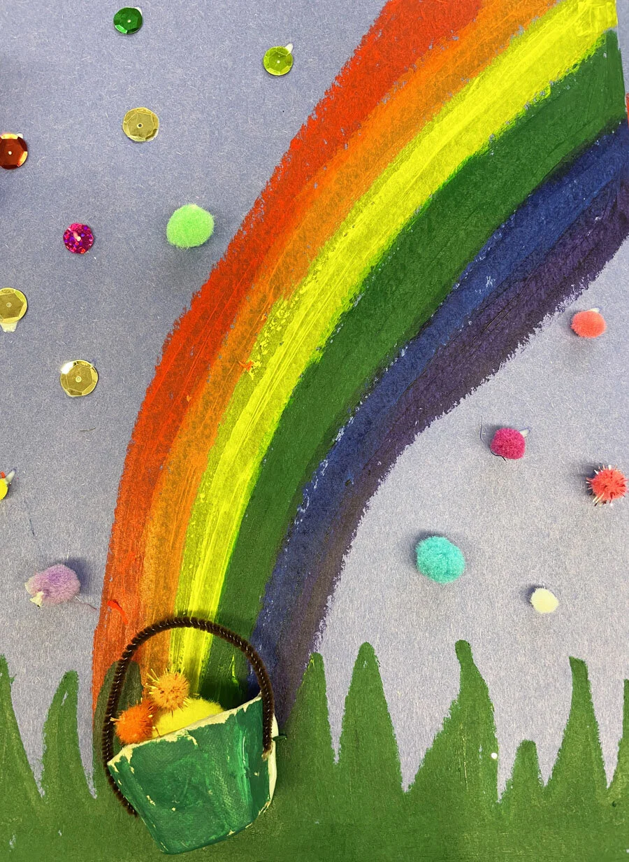 St. Patrick's Day Crafts — The Art Project