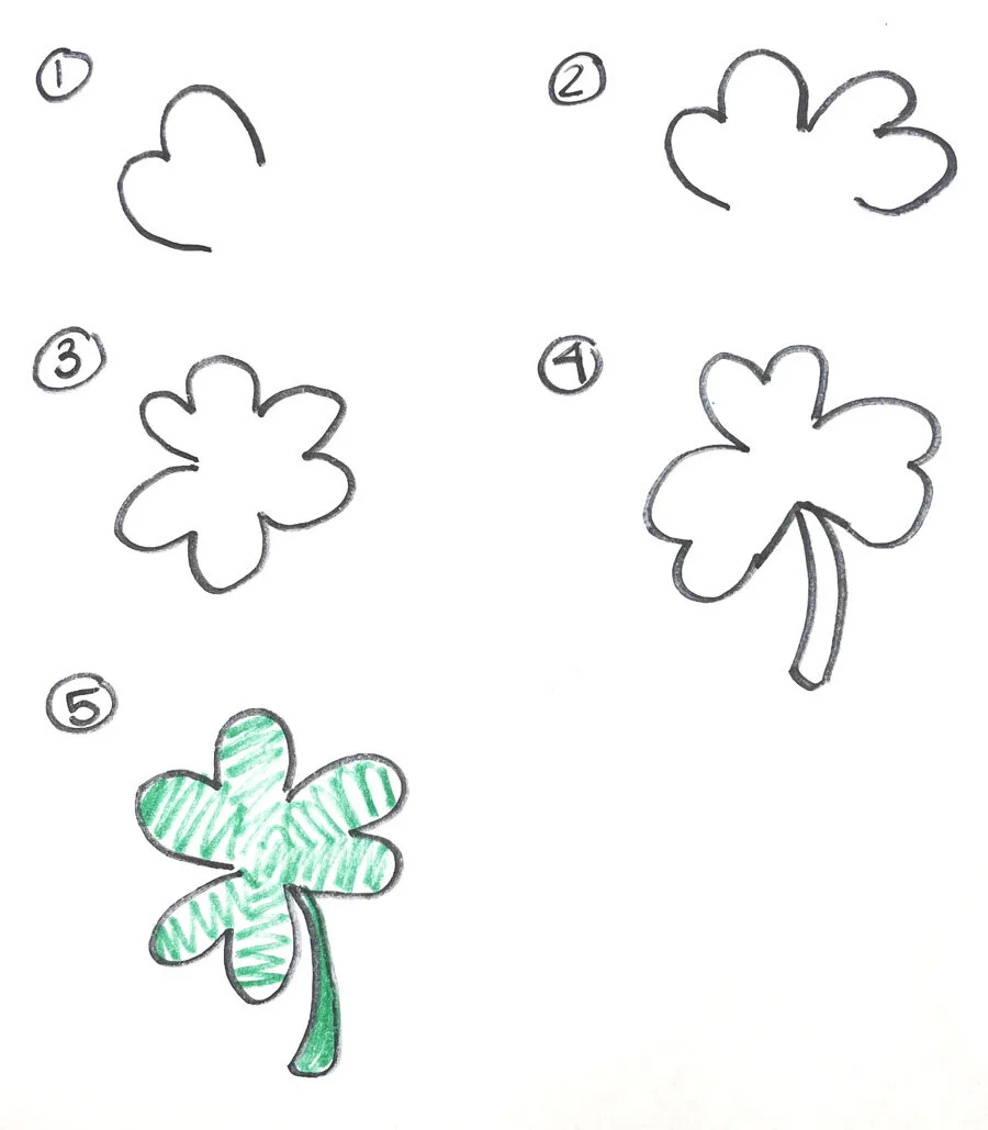 St. Patrick's Day Crafts — The Art Project