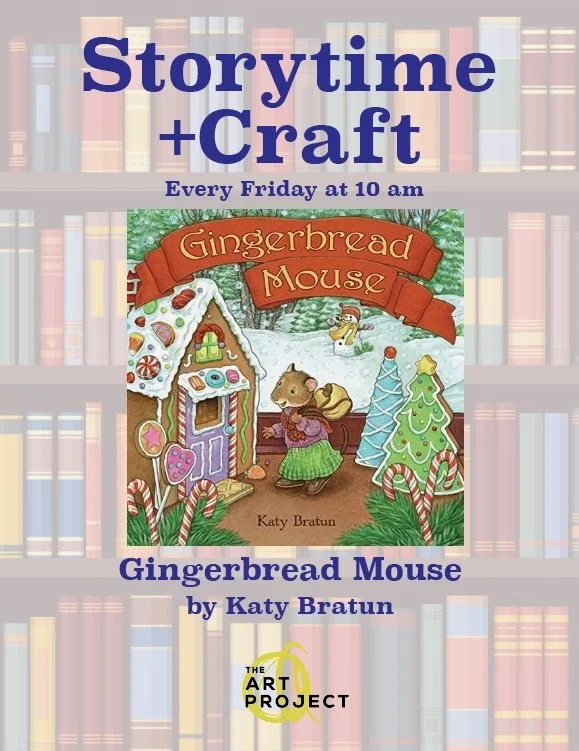 Classes & Events — The Art Project