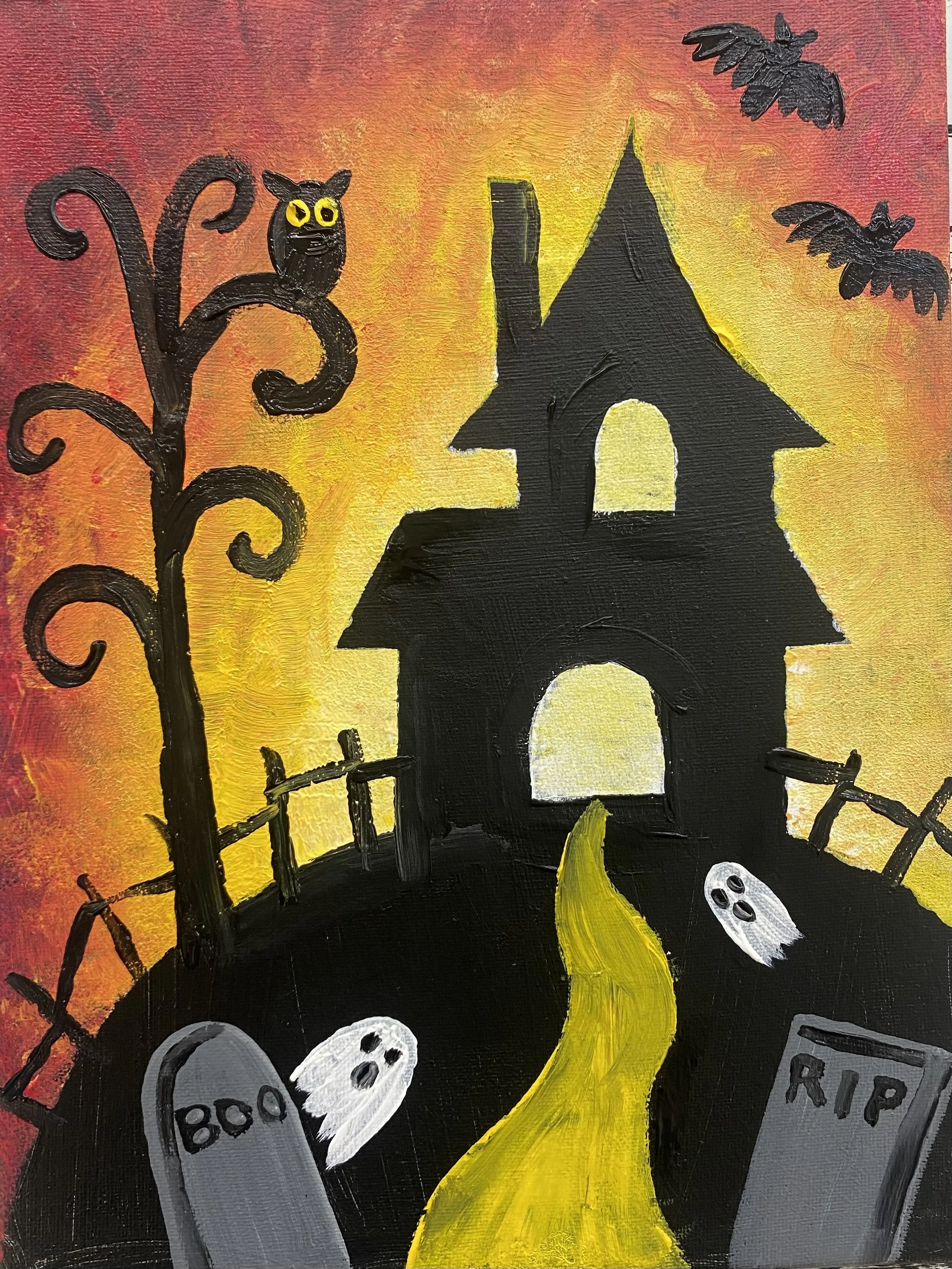 Classes & Events — The Art Project