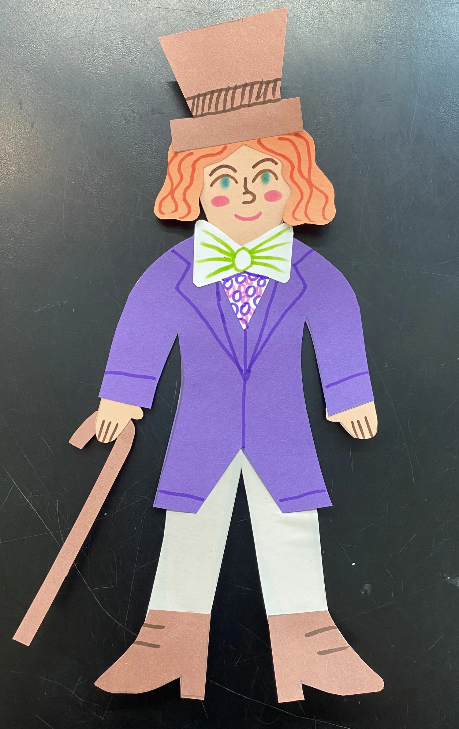 Charlie and the Chocolate Factory Crafts — The Art Project