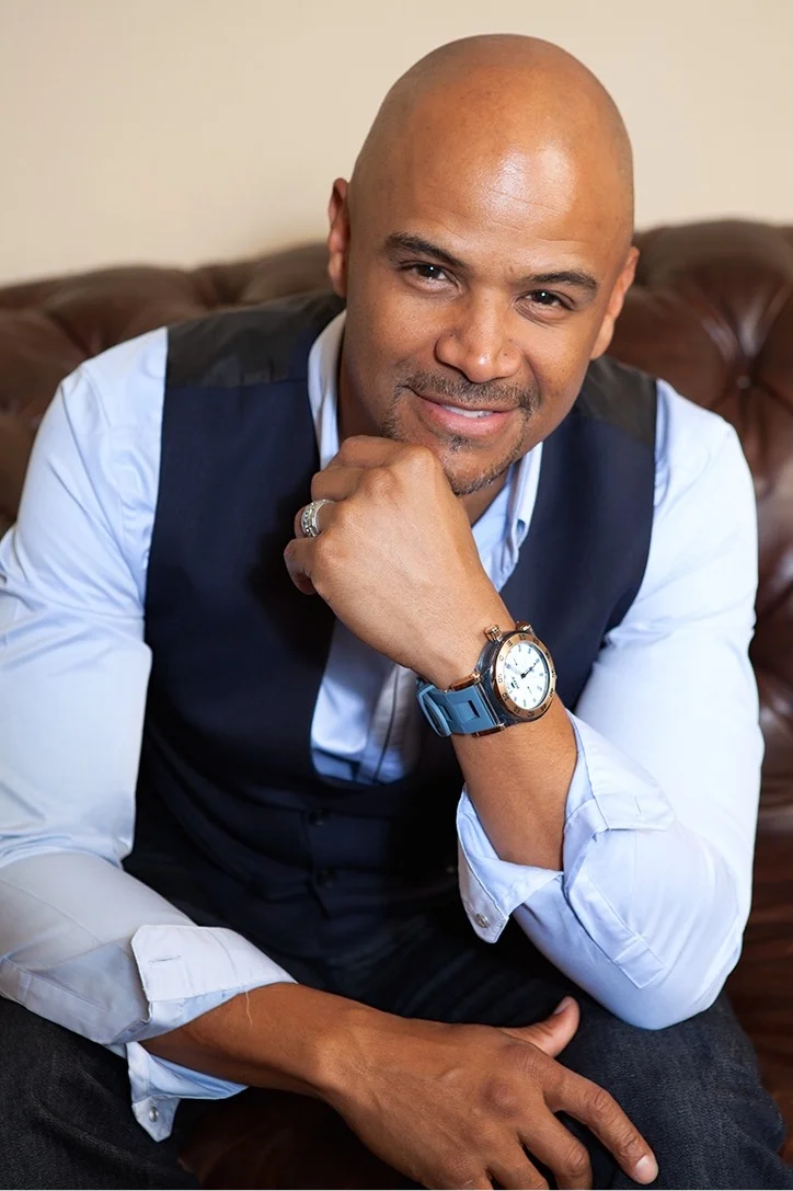 Dondre Whitfield , Who Is Dondre Whitfield Wife? Know His Married Life ...