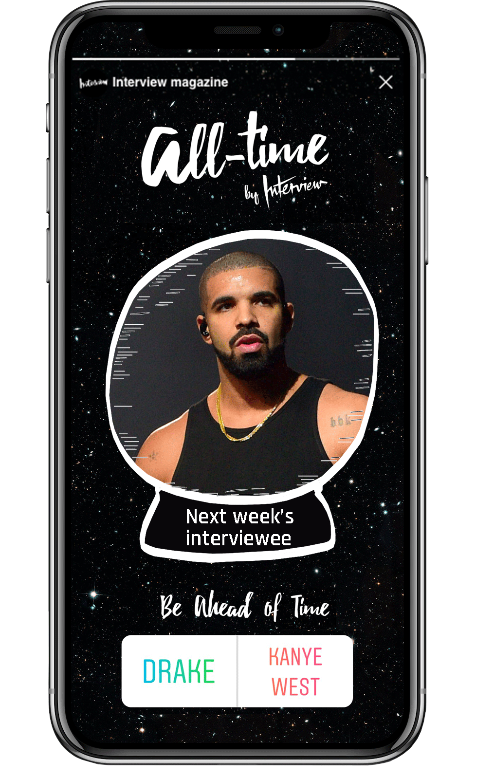 About time — Lucas Lay