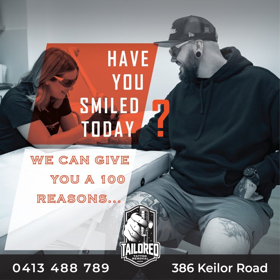 Book Appointment — Tailored Tattoo Removal Melbourne