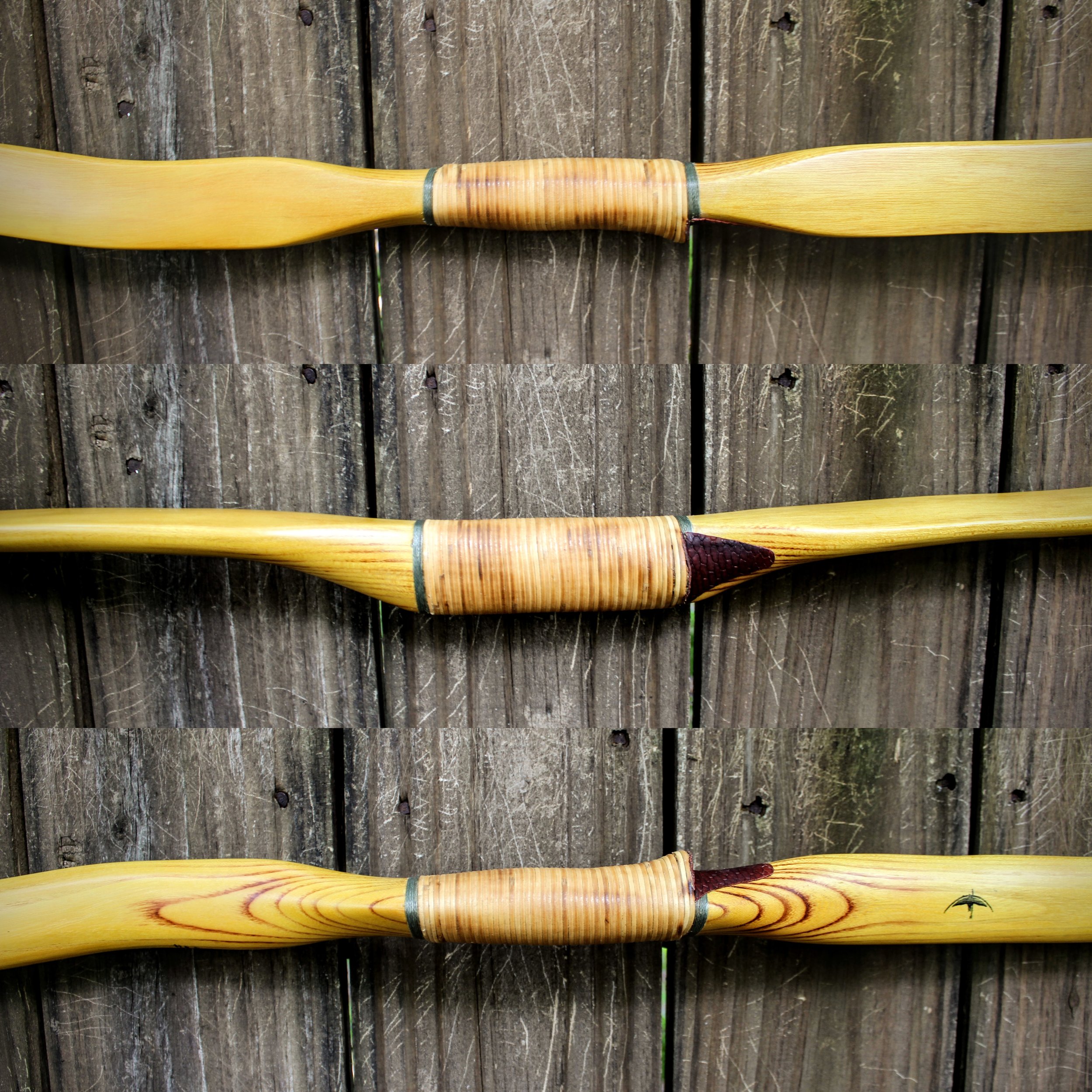 Bows for Sale — Swiftwood Bows