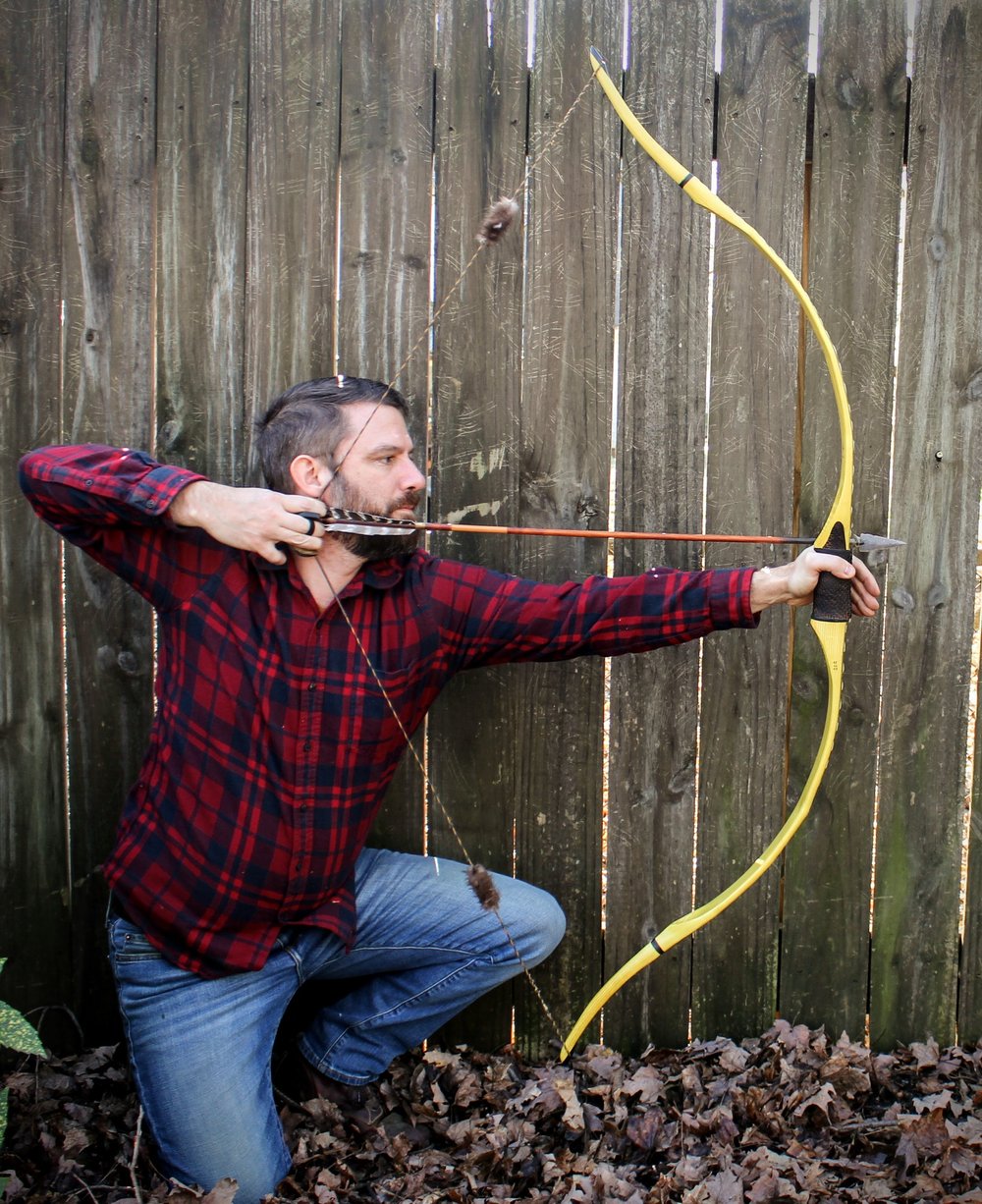 Bows for Sale — Swiftwood Bows