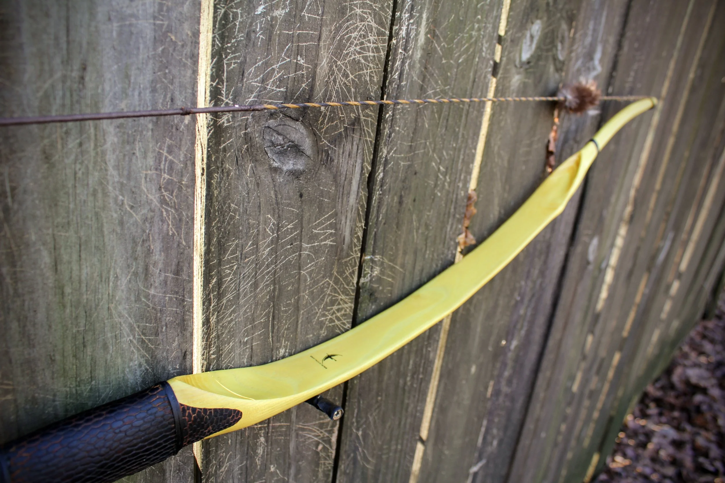 Bows for Sale — Swiftwood Bows