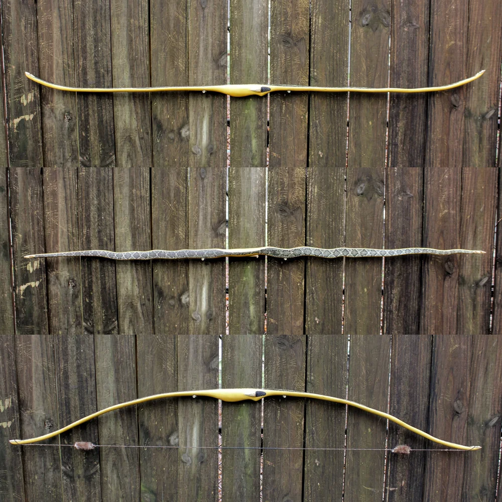 Bows for Sale — Swiftwood Bows