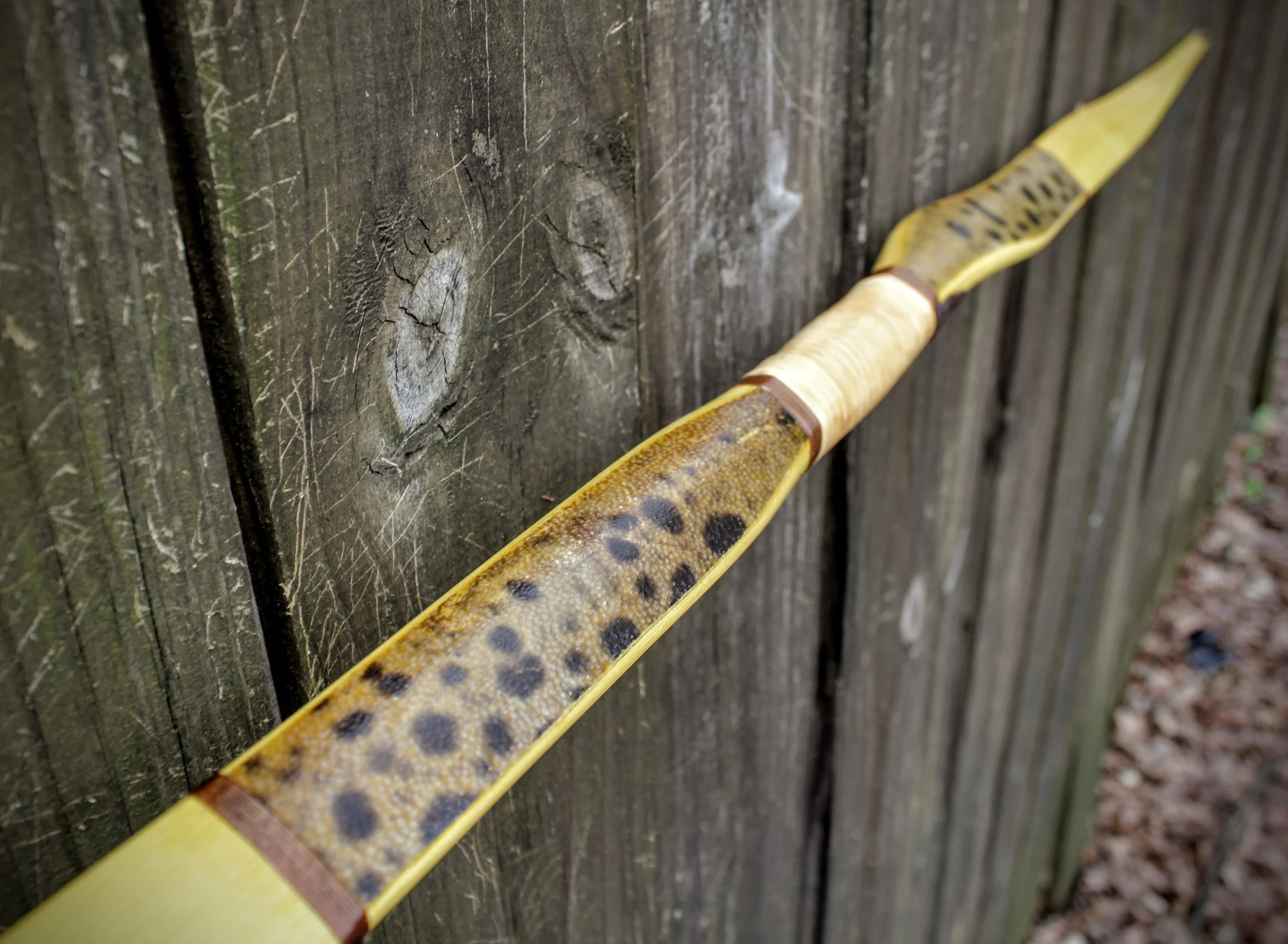 Bows for Sale — Swiftwood Bows
