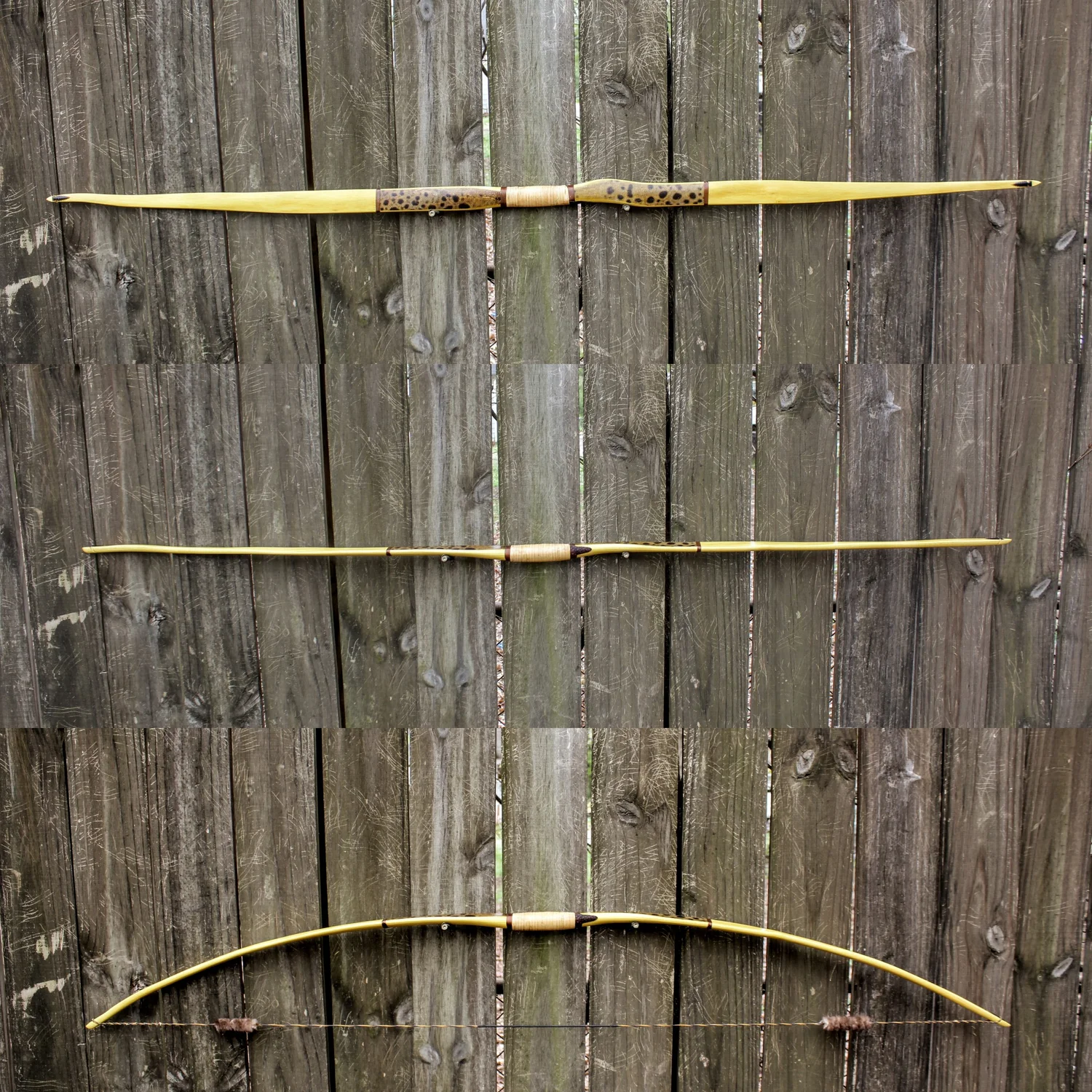 Bows for Sale — Swiftwood Bows