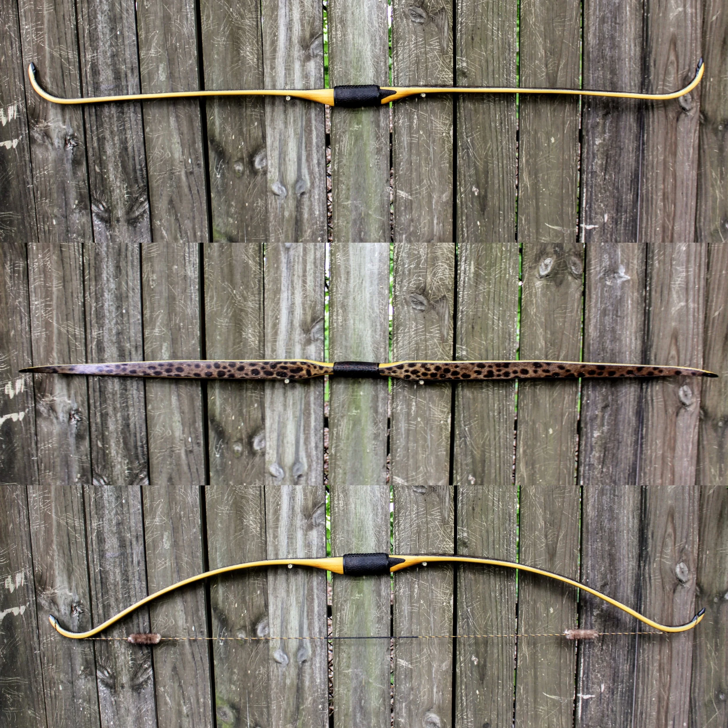 Bows for Sale — Swiftwood Bows