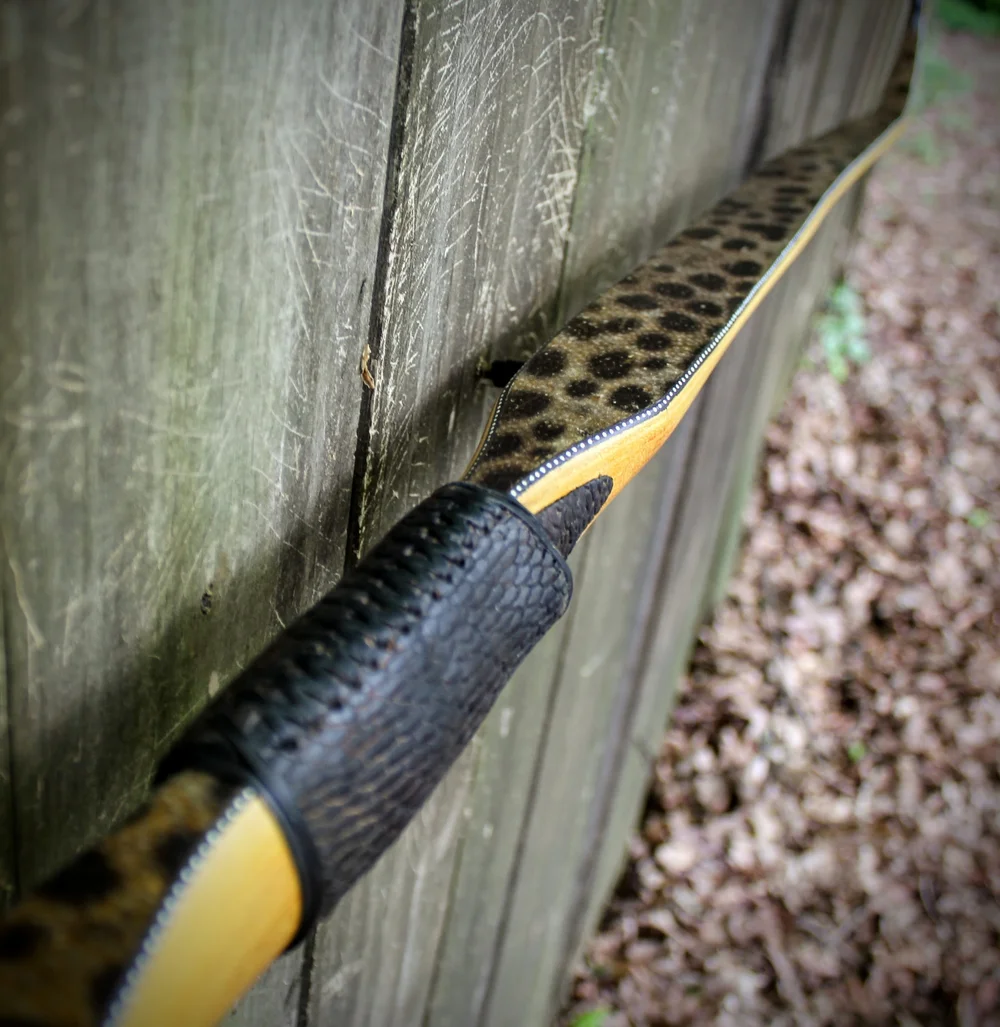 Bows for Sale — Swiftwood Bows