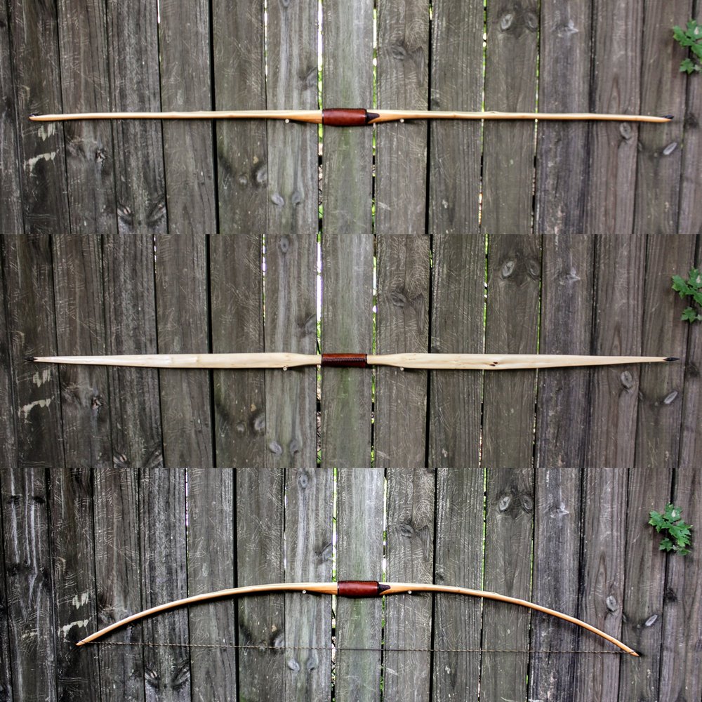 Bows for Sale — Swiftwood Bows