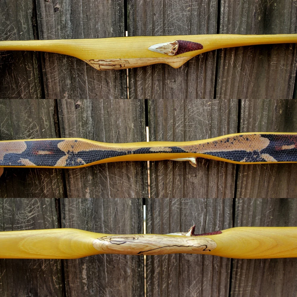 Bows for Sale — Swiftwood Bows