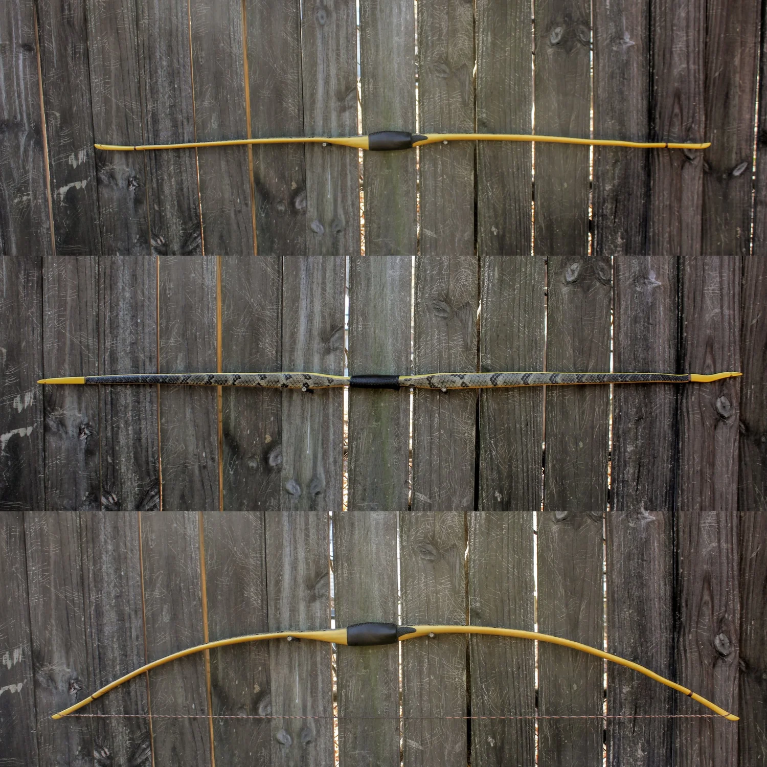 Bows for Sale — Swiftwood Bows