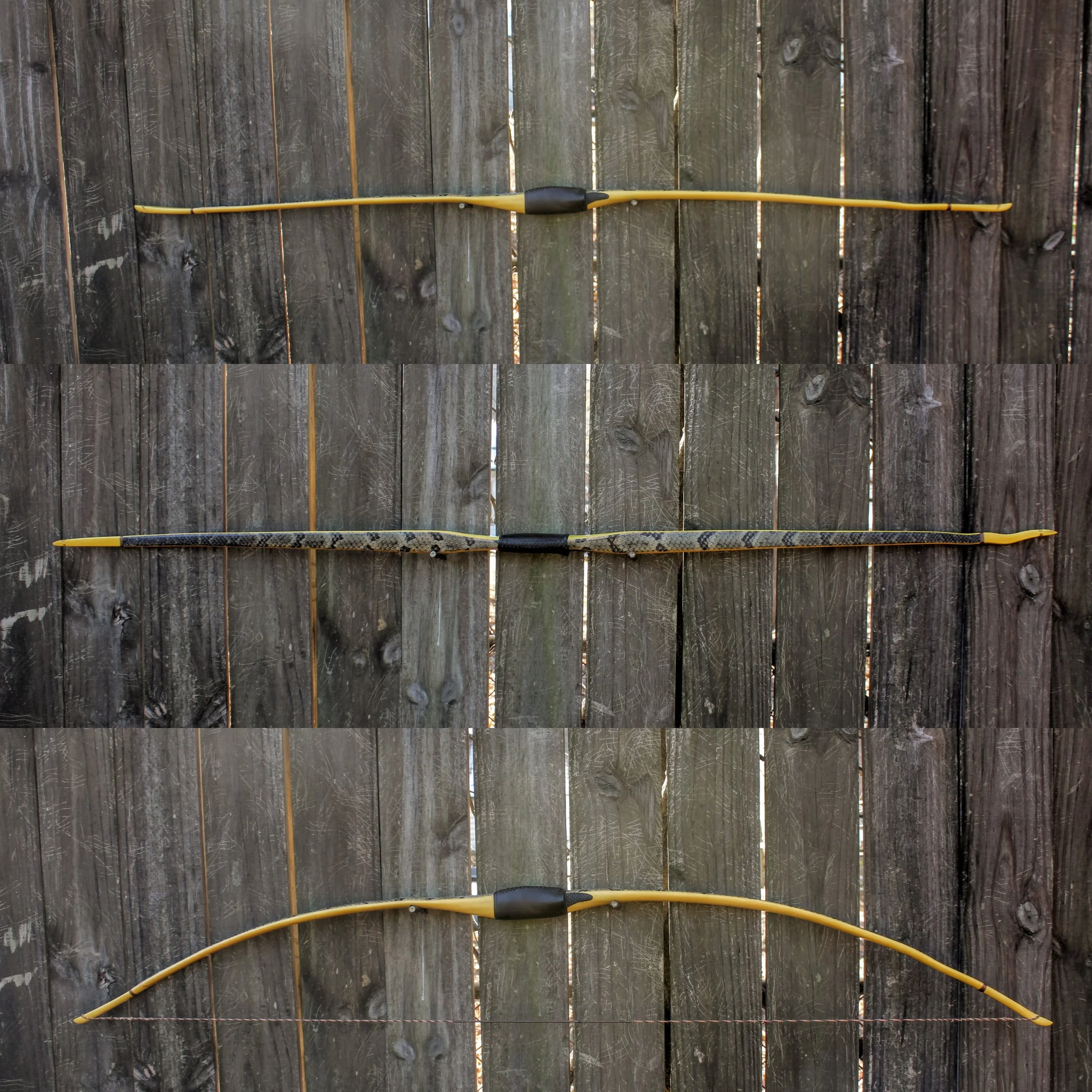 Bows for Sale — Swiftwood Bows