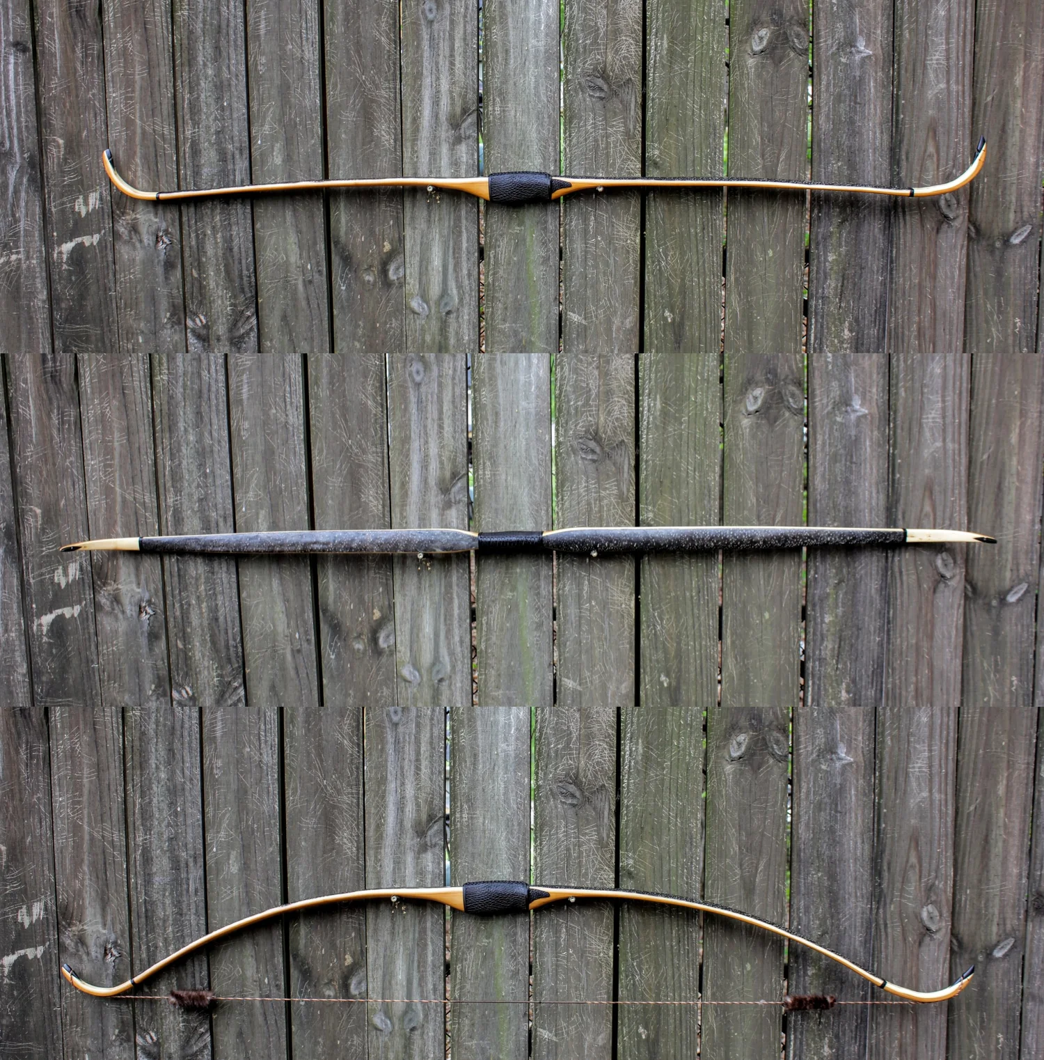 Bows for Sale — Swiftwood Bows