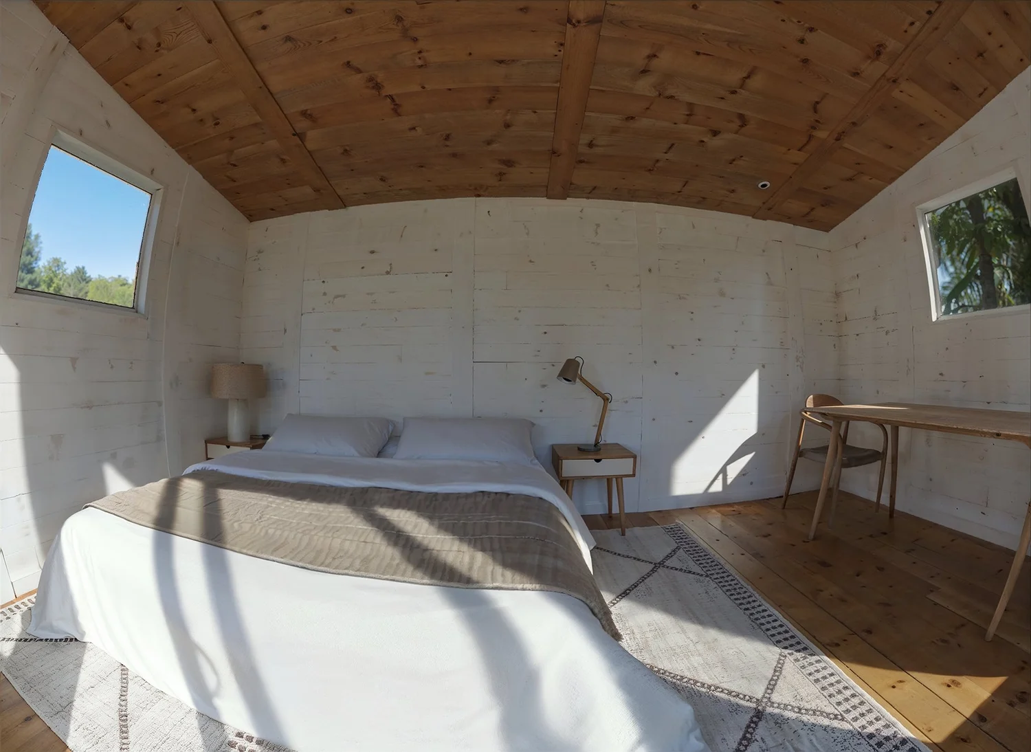 Modern Studio — The Little Building Company