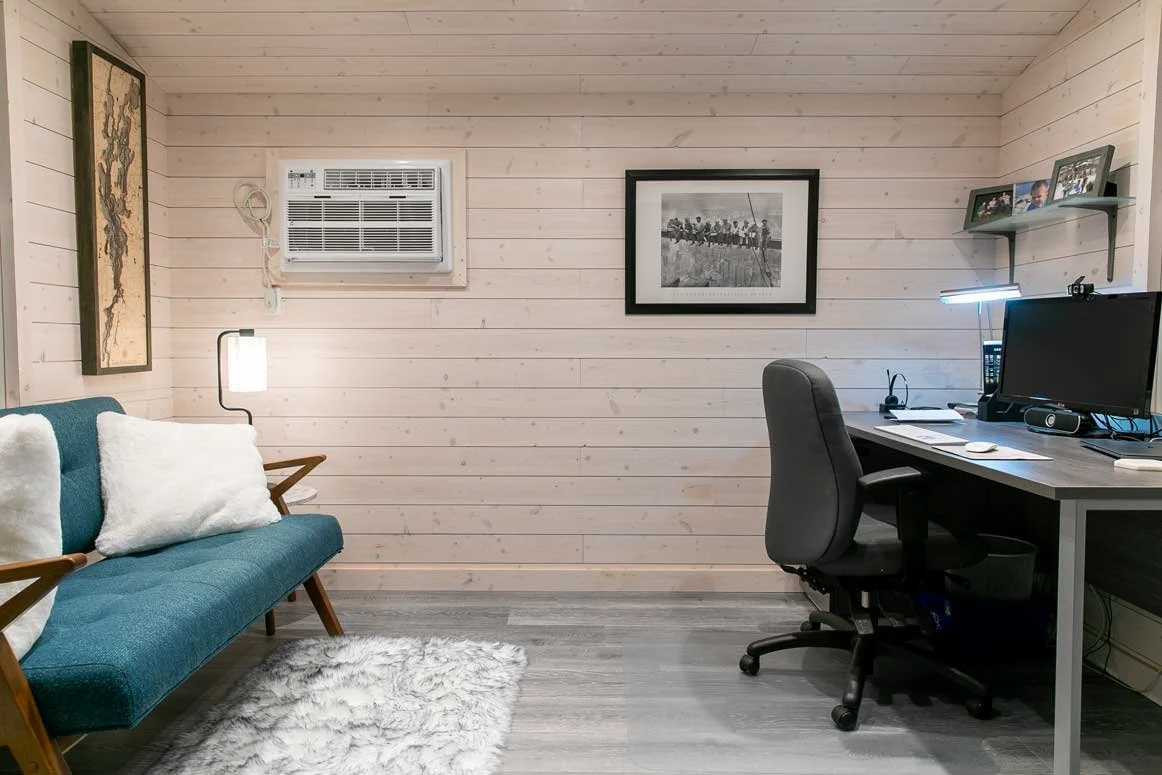 Modern Studio — The Little Building Company