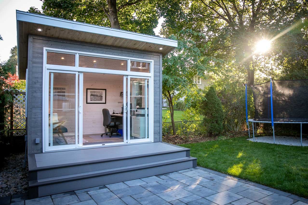 Modern Studio — The Little Building Company