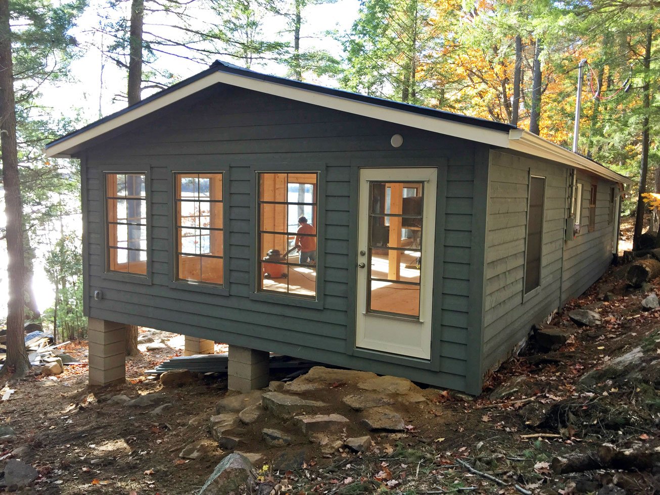 Additions and Renovations — The Little Building Company