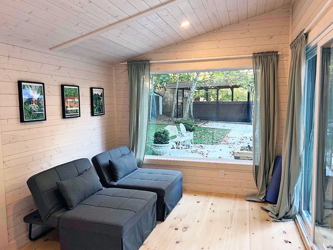 Modern Studio — The Little Building Company