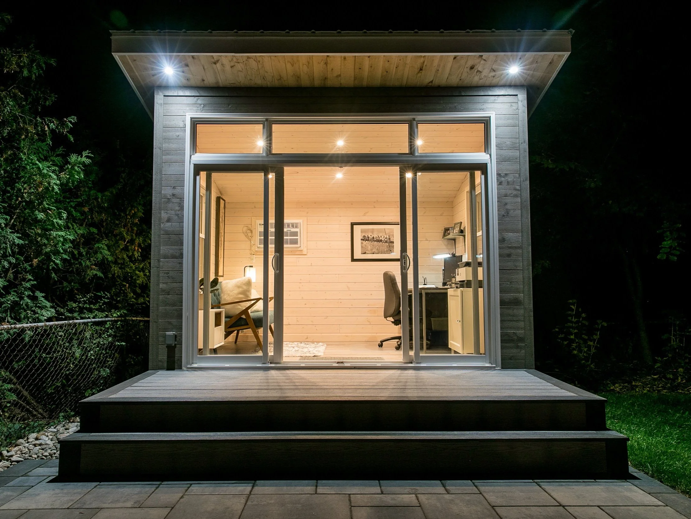 Modern Studio — The Little Building Company