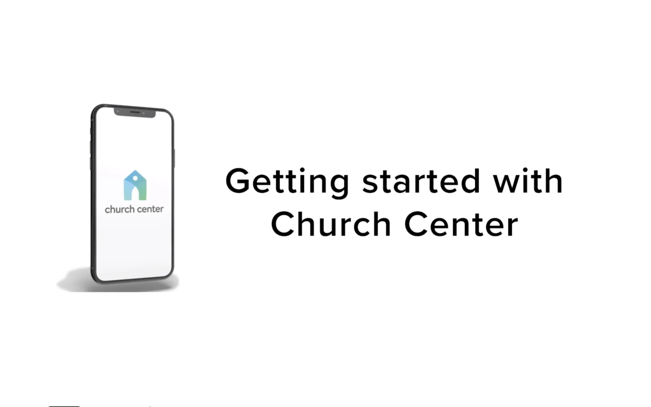 Church Center App Download — Christ's Church FW