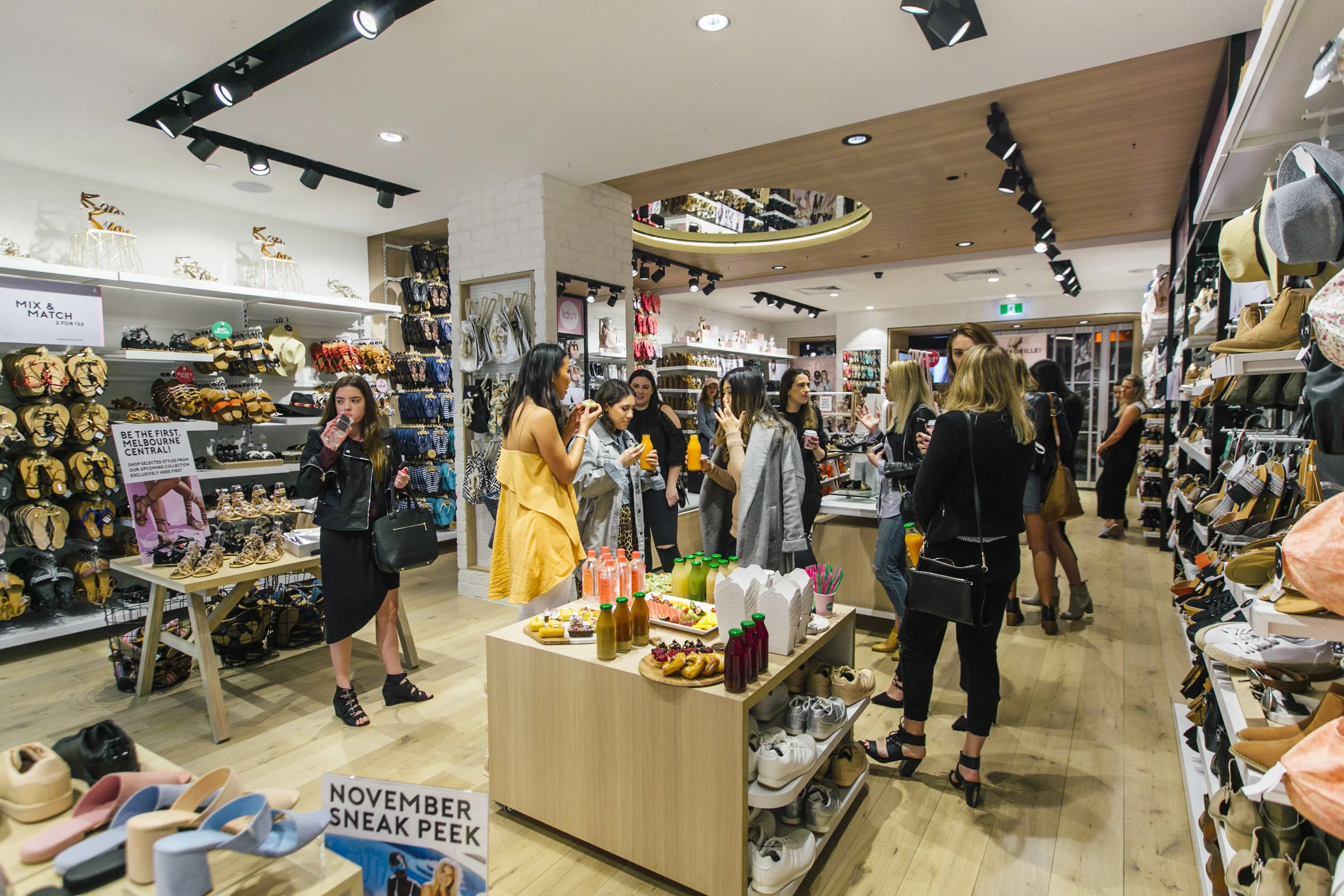 Rubi Shoes Garden City Perth | Fasci Garden