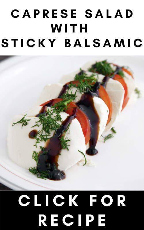 Sticky Balsamic | Balsamic Pearls | Caramelised Balsamic | Balsamic Glaze