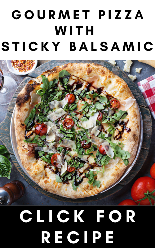 Sticky Balsamic | Balsamic Vinegar | Caramelised Balsamic | Balsamic Glaze