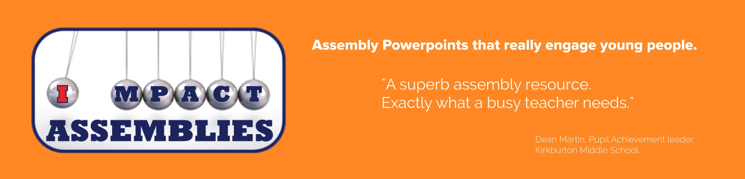 School Assembly Ideas - try a free powerpoint assembly.