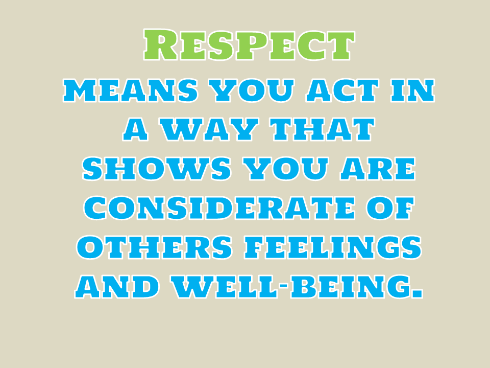 British Values : Mutual Respect — School Assembly Ideas British Values : Mutual Respect — School Assembly Ideas