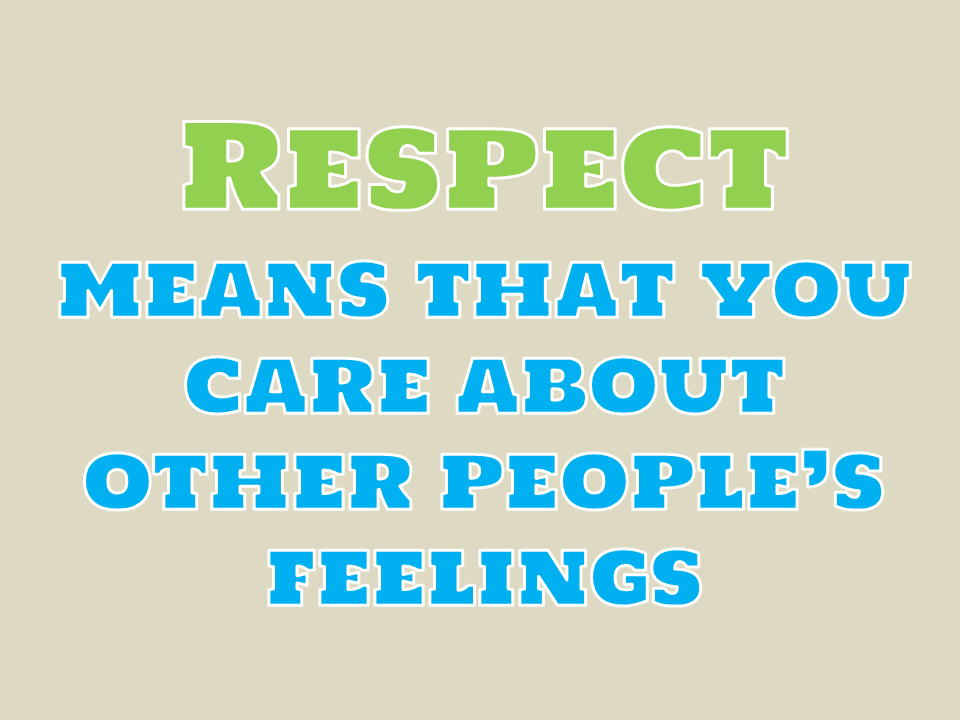 British Values | Mutual Respect (primary) — School Assembly Ideas