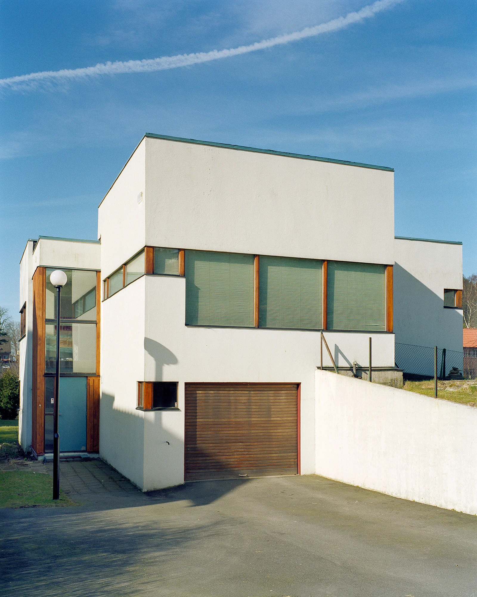 Guide till Göteborgs arkitektur — KRISTER ENGSTRÖM