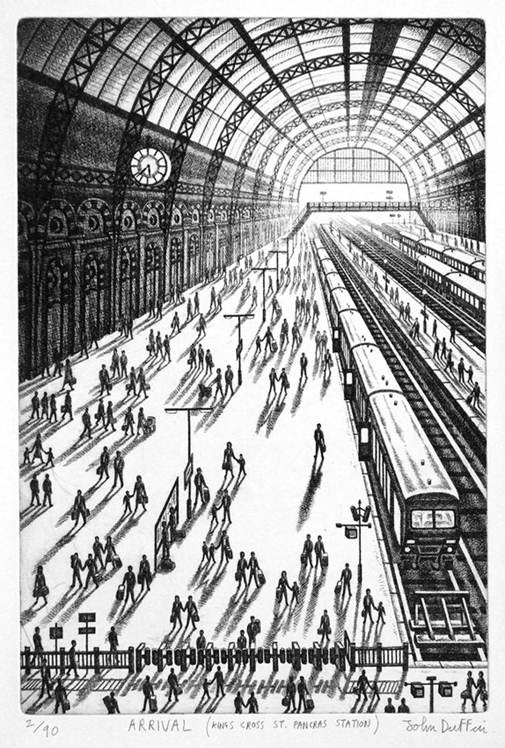 John Duffin Prints — cambridge contemporary art